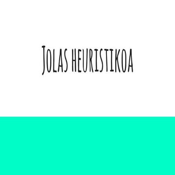 JOLASAK | PPT