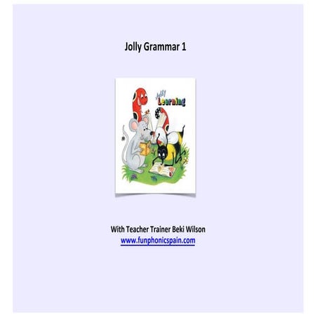 A jolly phonics lesson plan letter sound a | DOCX