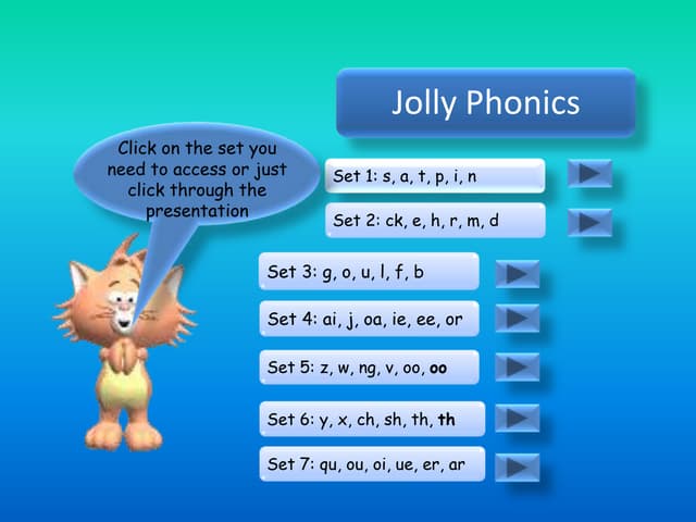 Lesson 1- S Jolly Phonics Lesson 1 - Sound S | PPTX