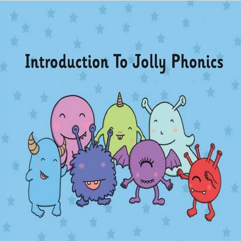 Phonics power point | PPTX