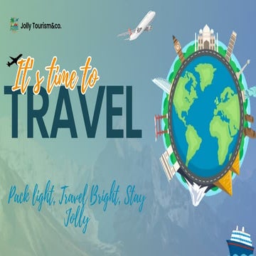 Top 10 Tour Packages for 2025 You Can’t Miss | PDF