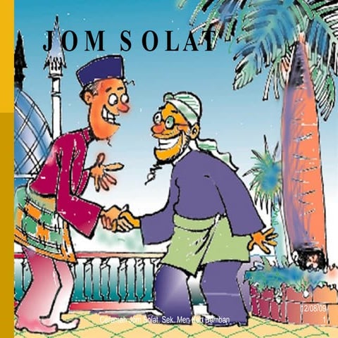 Jom Solat | PPT
