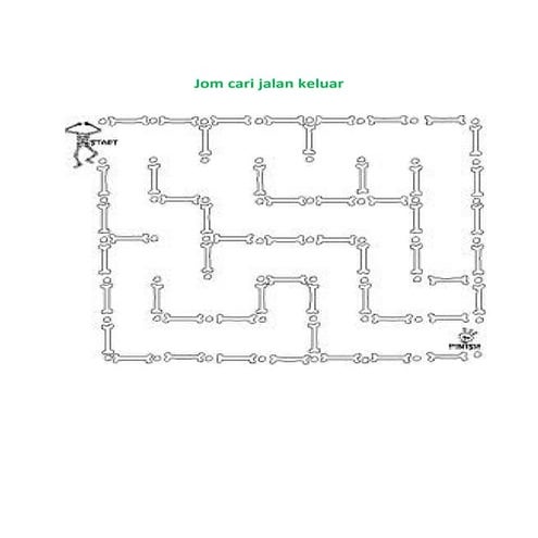 Jom cari jalan keluar | DOC