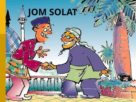 jom solat.ppt