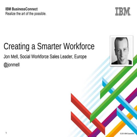 The IBM Leadership Development Framework | PPTX
