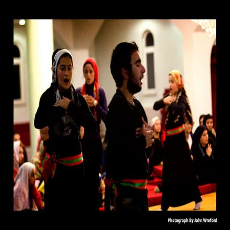 The Alevi Minority of Turkey | PDF