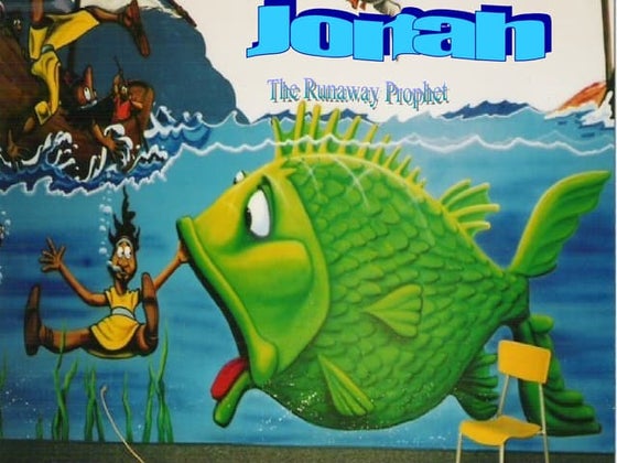 The Book of Jonah | PPT | Christianity | Religion & Spirituality