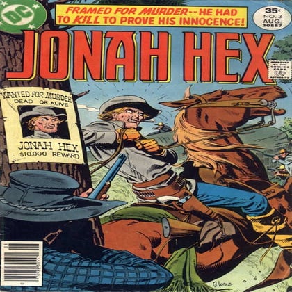 Jonah Hex volume 1 - issue 3 | PDF