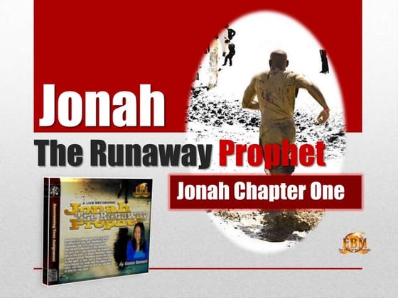 Jonah | PPT | Christianity | Religion & Spirituality