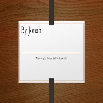 Jonah | PPT