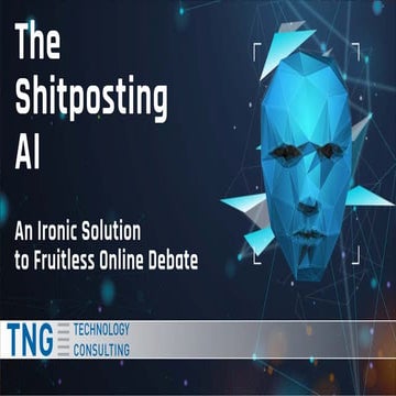 The Shitposting AI With Thomas Endres & Jonas Mayer | Current 2022 | PDF