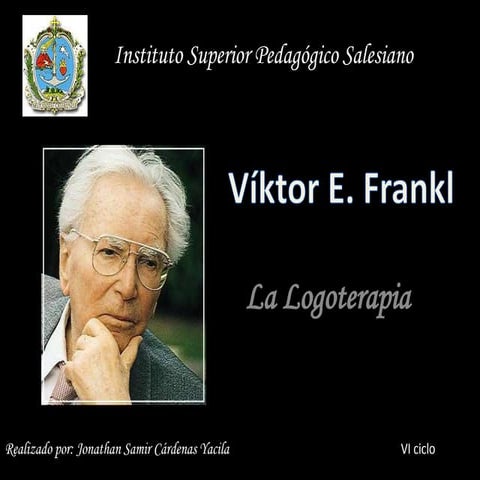 Víktor Frankl | PPTX