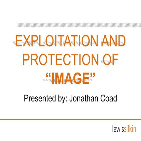 Jonathan Coad Music 4.5 Image Rights | PPT