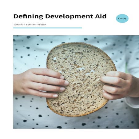 Defining Development Aid | PDF