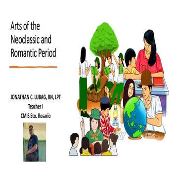 Art history - Study Notes | PDF