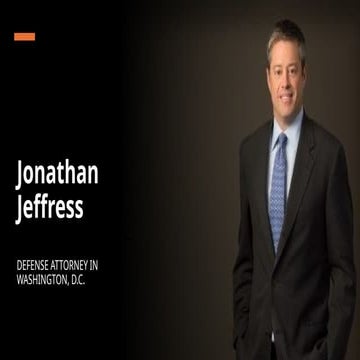 Jonathan Jeffress partner with Kaiser PLLC | PPTX
