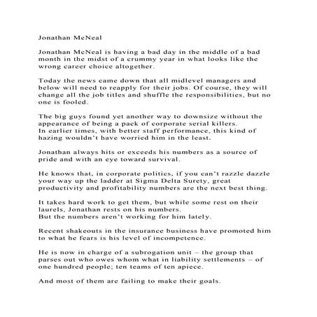 Case Study #1 Alex and Dave (Due in Week 4)Alex is the general.docx