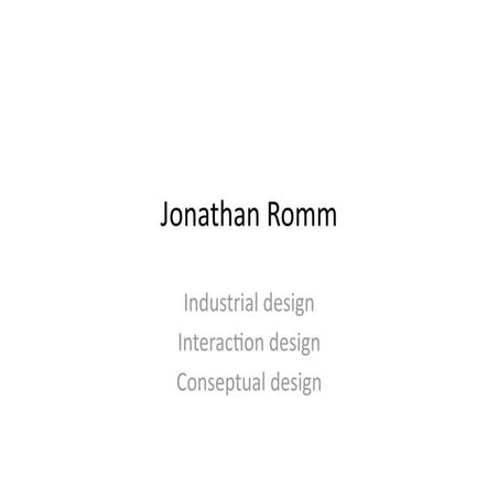 Jonathan Romm, Head of application and services at Halogen
