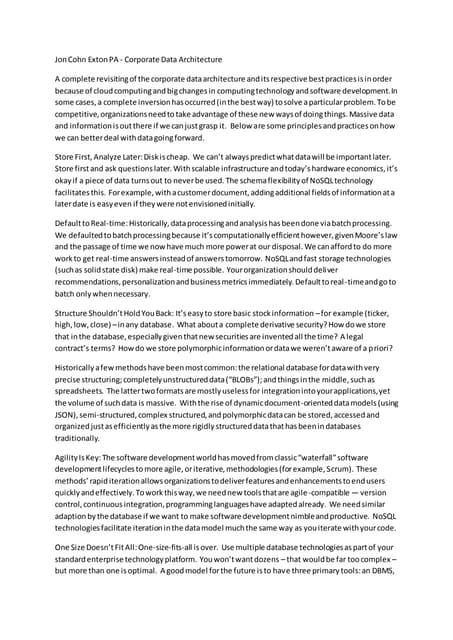 Introduction to Numetric (1) | PDF | Databases | Computer Software and Applications