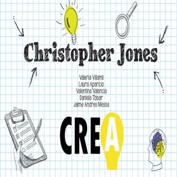 John Christopher Jones - Método de diseño. | PDF