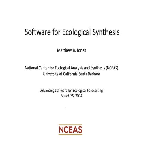 Andrew Thomas OpenBUGS | PDF