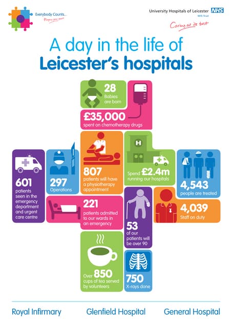 Everybody Counts - SAFER posters on Base Wards | PDF