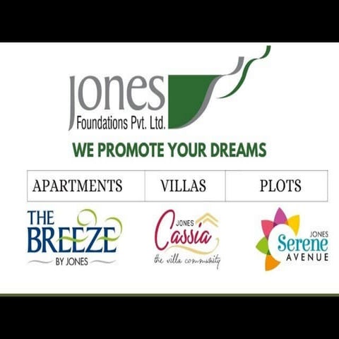 Jones Foundation - Best builder in chennai | PDF