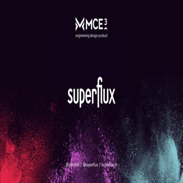MCE^3 - Jonathan Flint - What I Cannot Create, I Do Not Understand ...