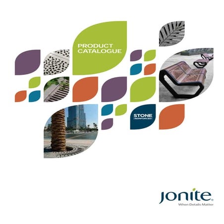 Jonite 2016 Catalogue | PDF