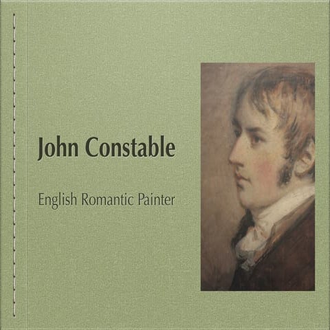 Jonn Constable | PDF