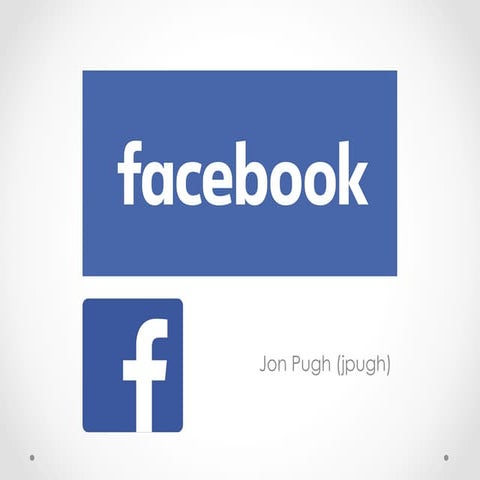 Jon Pugh Facebook Company Report | PDF