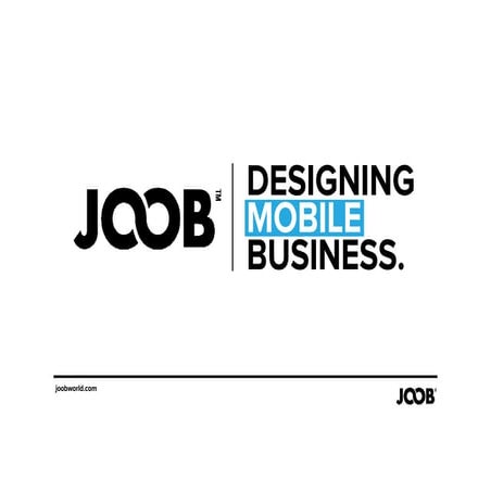 JOOB Intro Pack | PDF