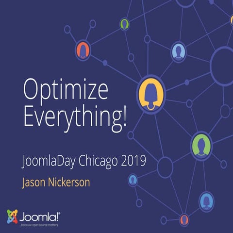 Optimize Everything! | PDF