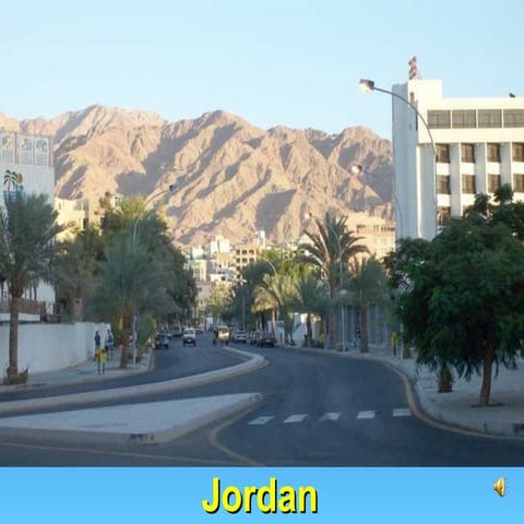 Jordan | PPT