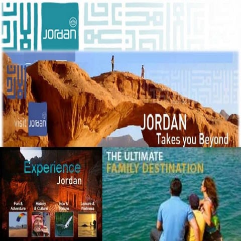 Jordan Tourism | PPTX