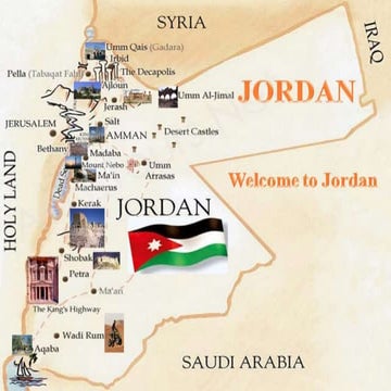 Jordan | PPTX