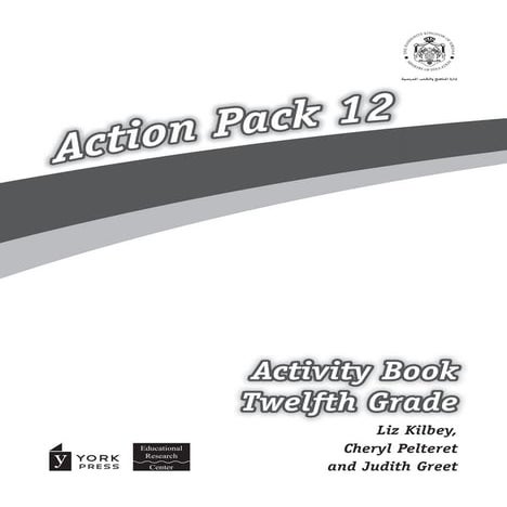 Jordan-Action Pack 12 high school english | PDF