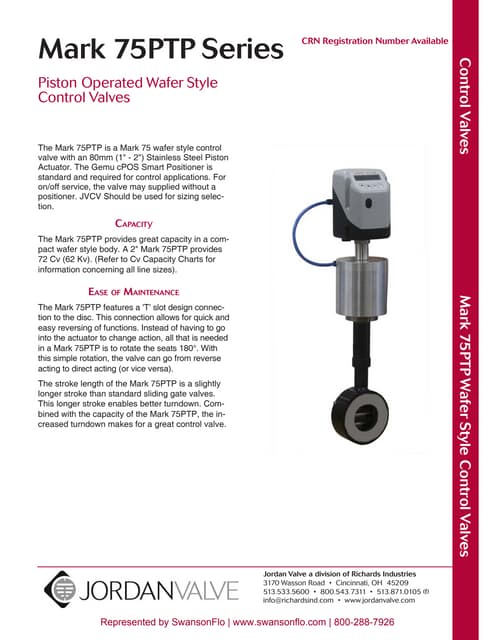 Steam Tracing Temperature Regulator | PDF