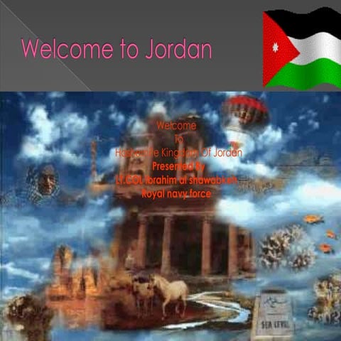 Jordan course unit 1 | PPTX