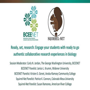 Jordan et al - Ready set research.pptx | Undergraduate Education | College Education