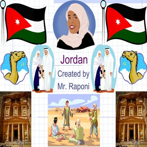 Jordan finished | PPT