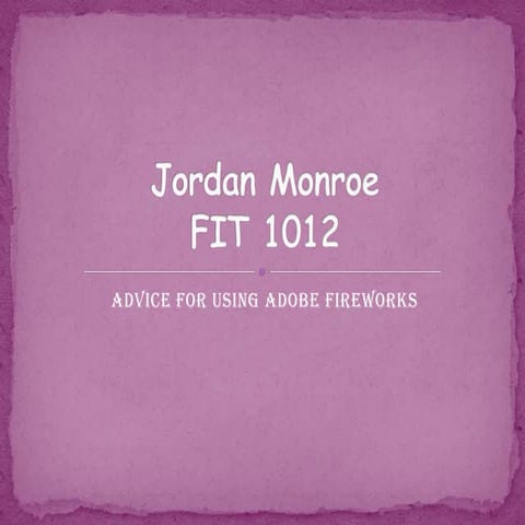 NAFIS Presentation | PPTX