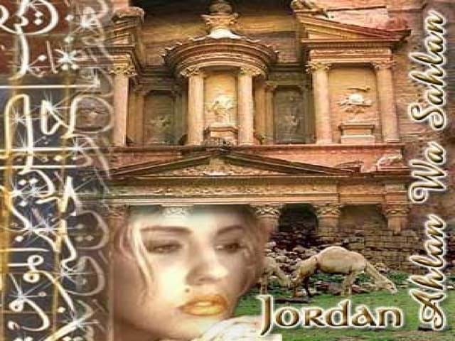 Jordan | PPTX | Geography | Science