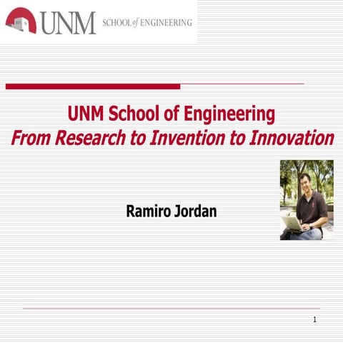 UNM School of Engineering | PPTX