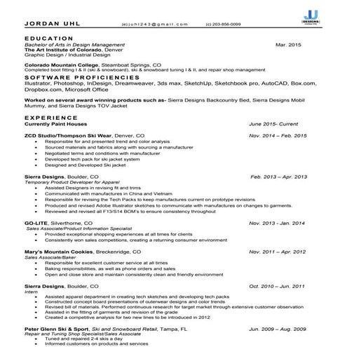 Jordan uhl resume_8_logo