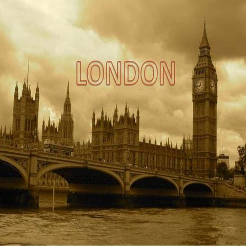 LONDON | PPT