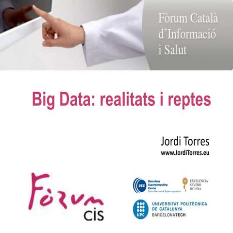 Jordi Torres | PPT