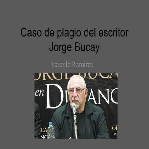 Jorge bucay | PPT