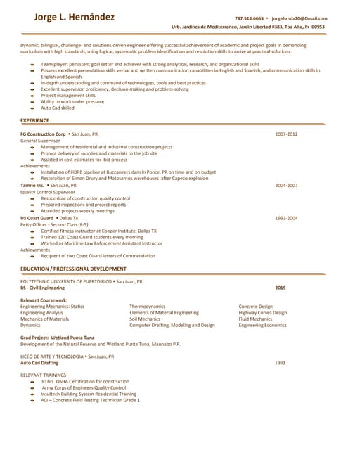 Jericho B. Avelino Resume | PDF