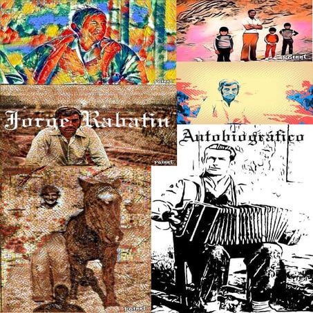Jorge rabatin autobiográfico final | PDF
